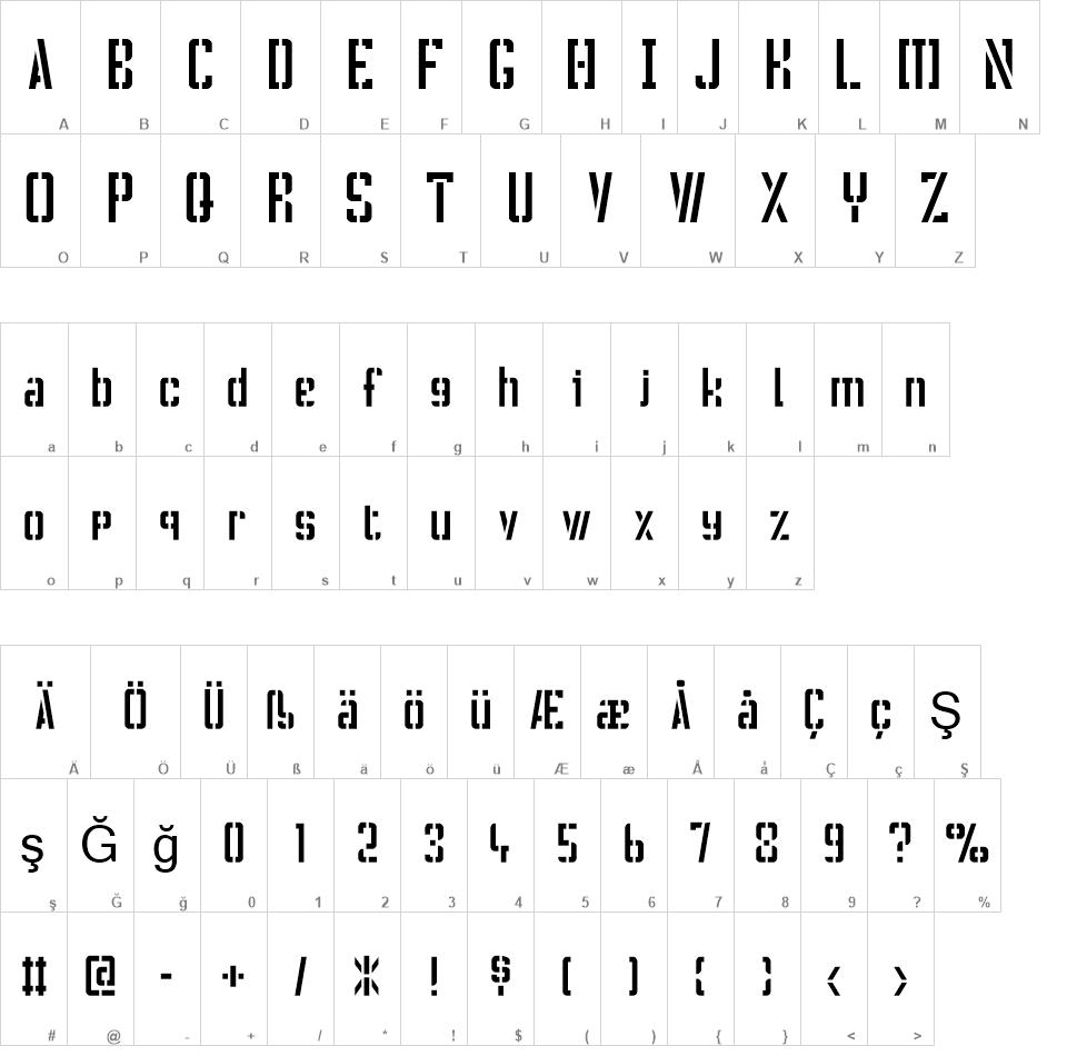 !Crass Roots OFL free font