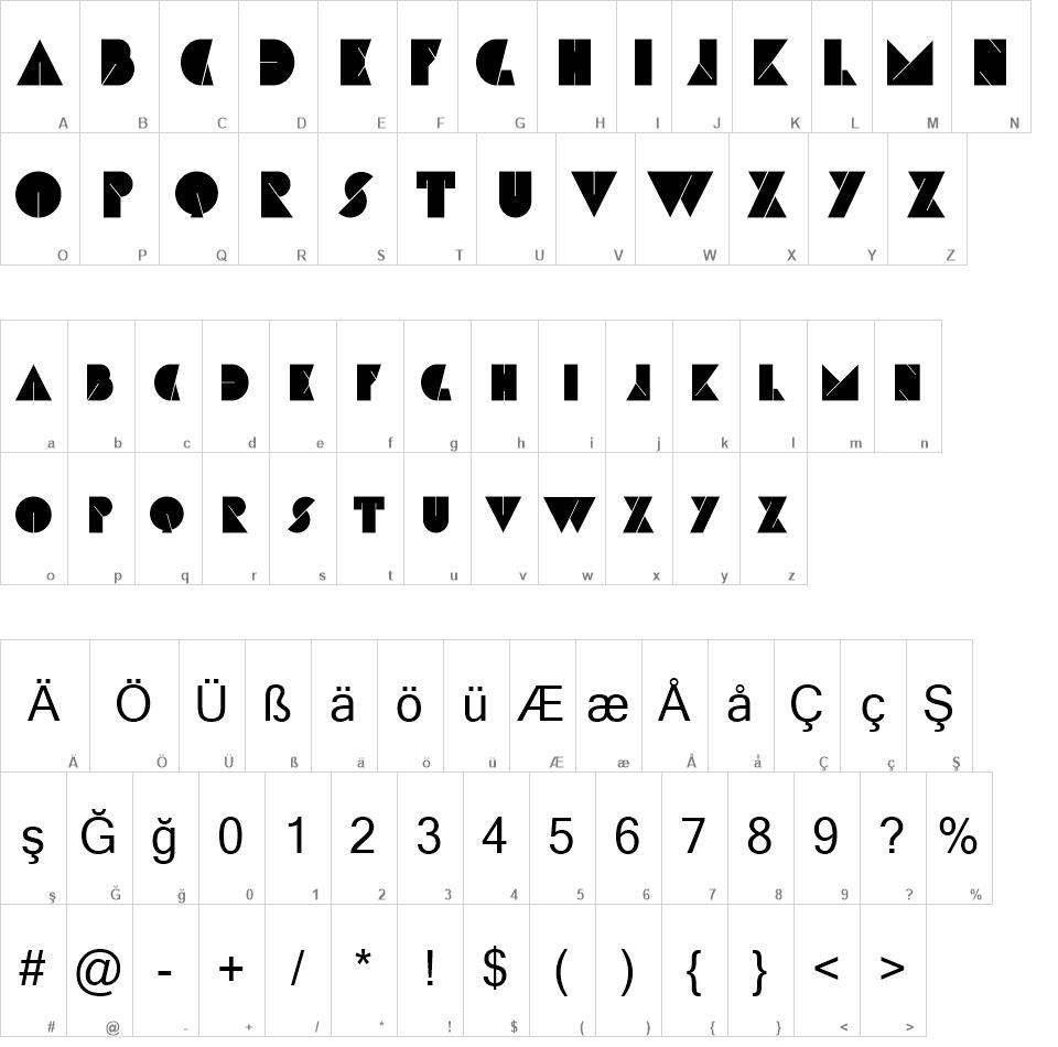Ali free font