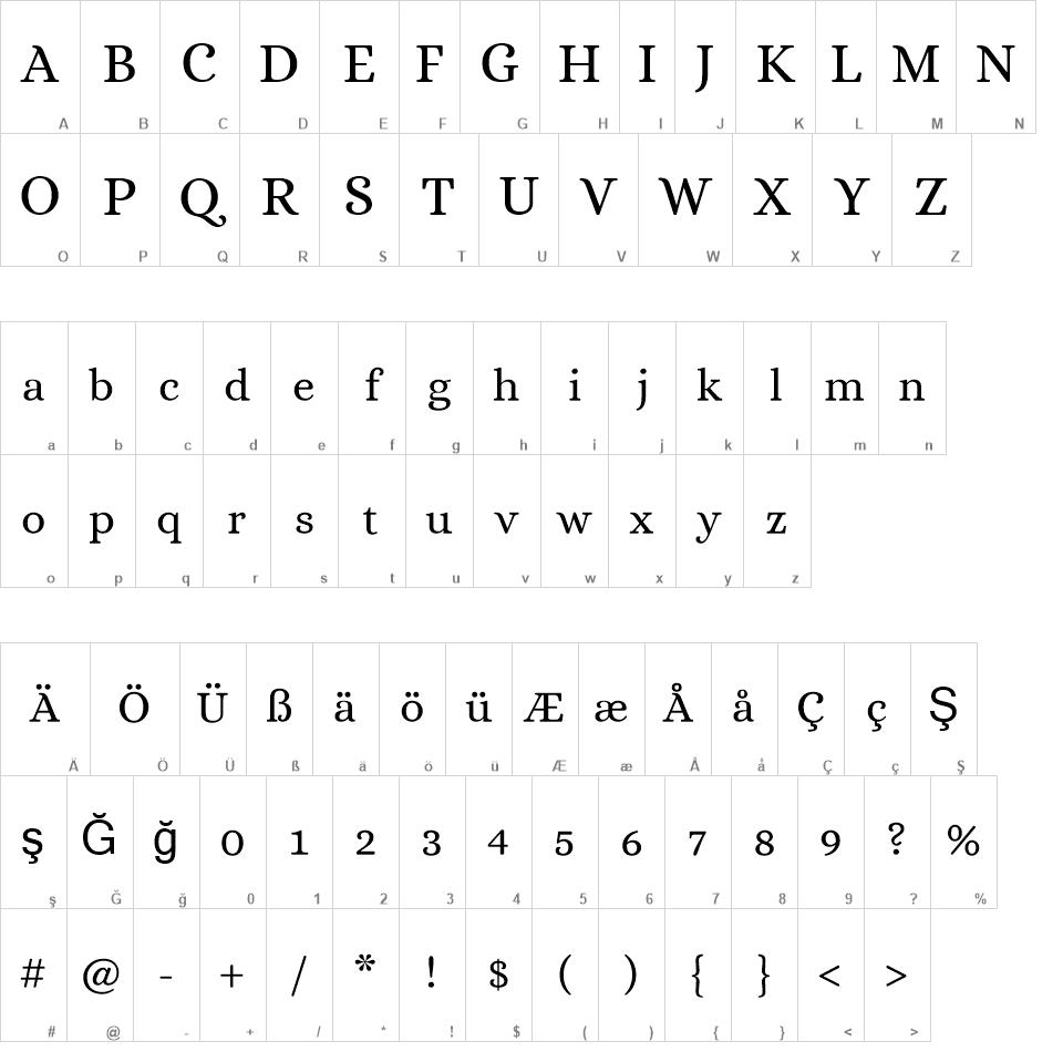 Alice free font