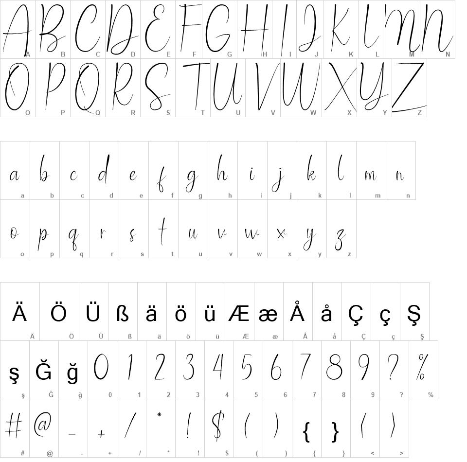 Ballroom free font