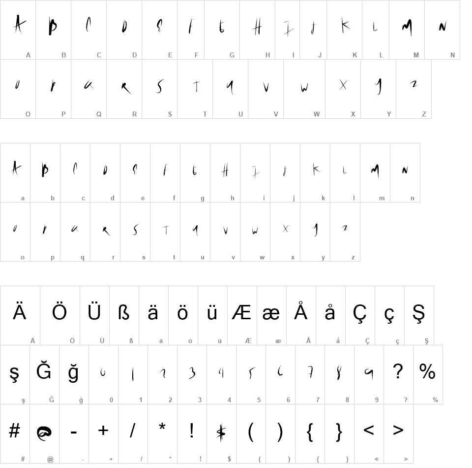 Beauty Salon free font