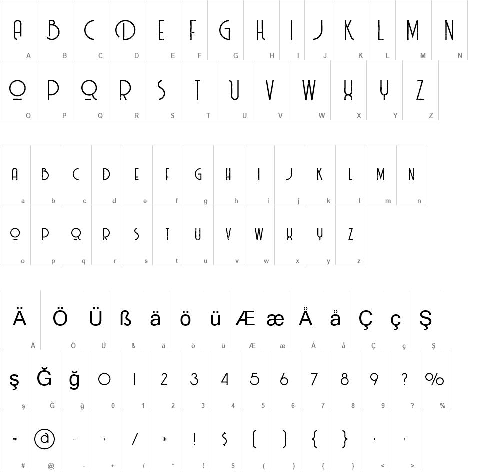 Billionaire free font