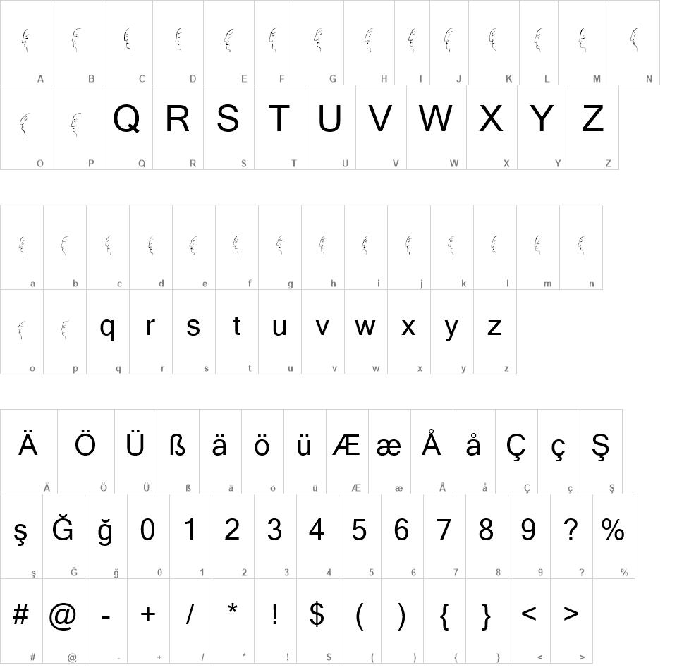 Chefs free font