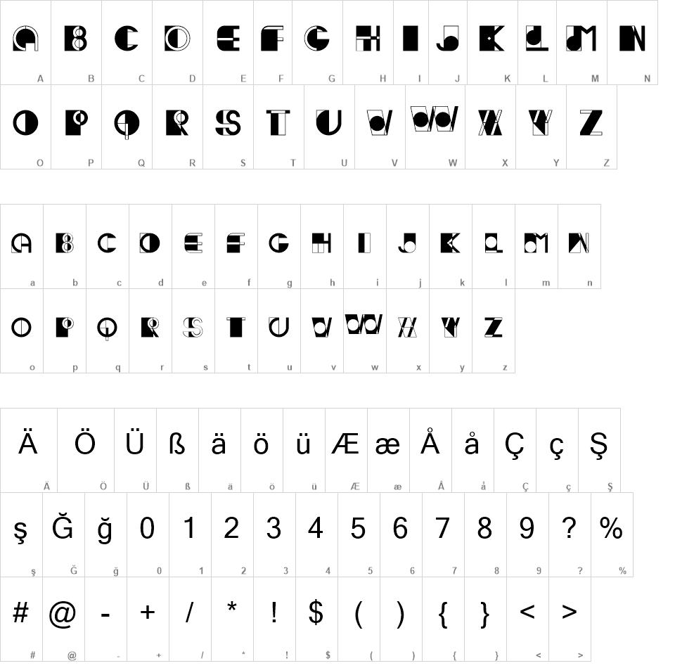 Ivan free font