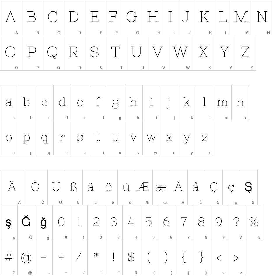 Nixie One free font