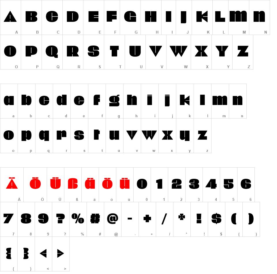 Onick Font Free Font
