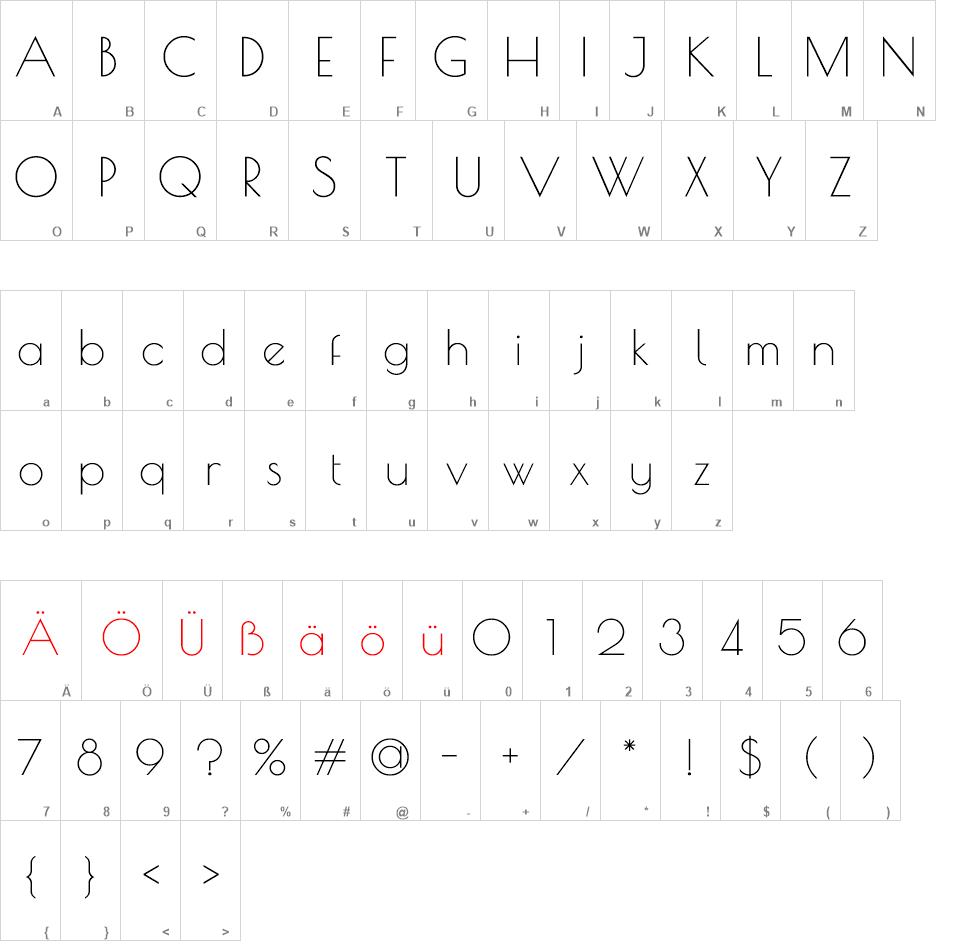 Poiret One Font free font