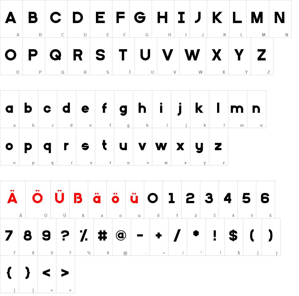 PrimarySchool free font