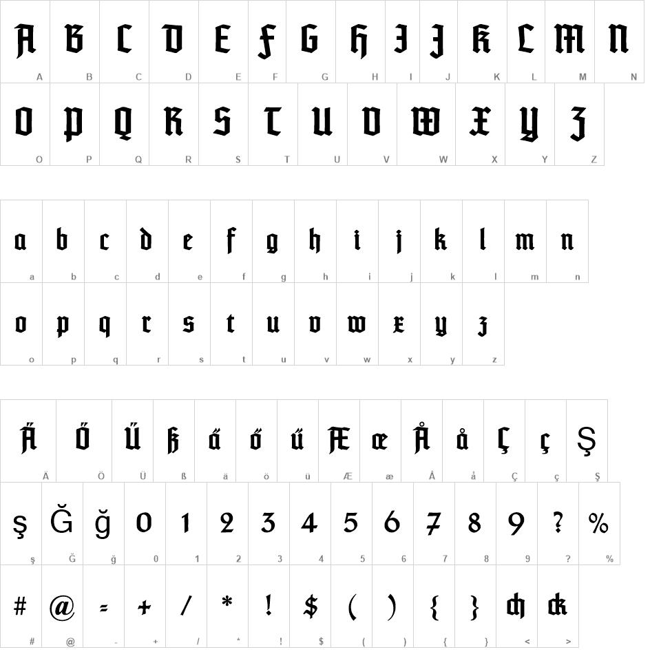 Typographer Textur Font Family free font