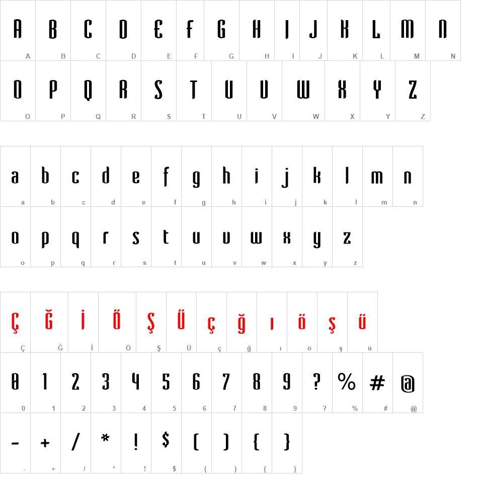Verve RegularSTF Free Font verve-regularstf-free-font