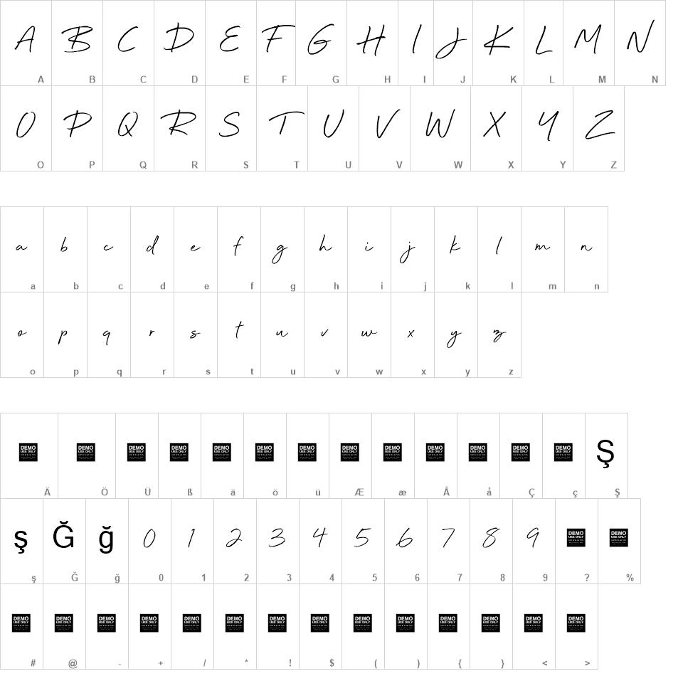 Beyond Infinity free font