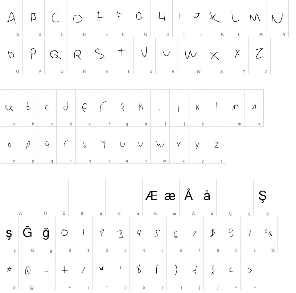 Diode Font free font