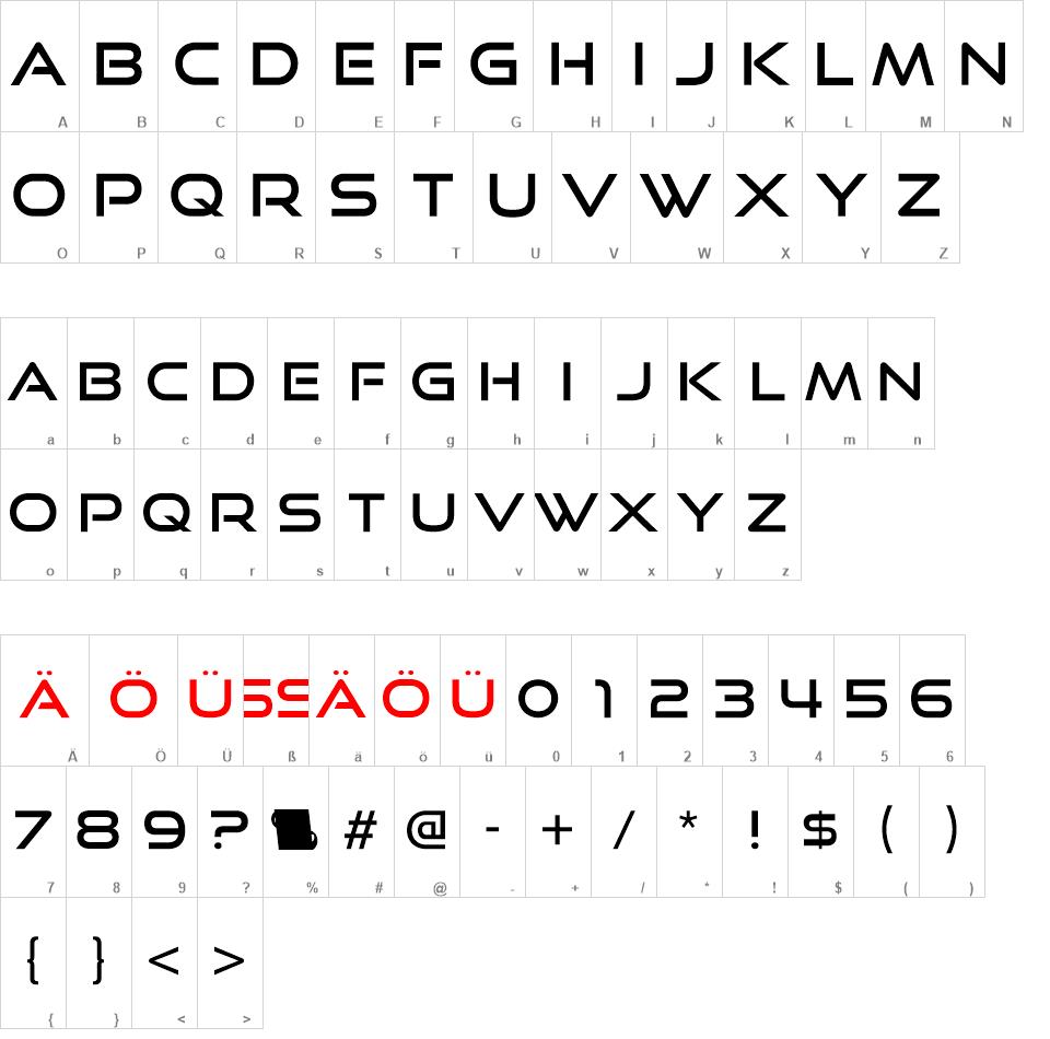 Good Times free font