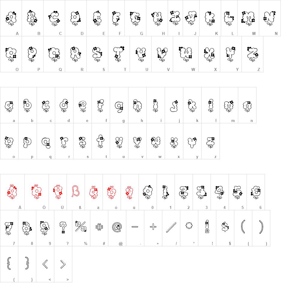 Hannah Free Font