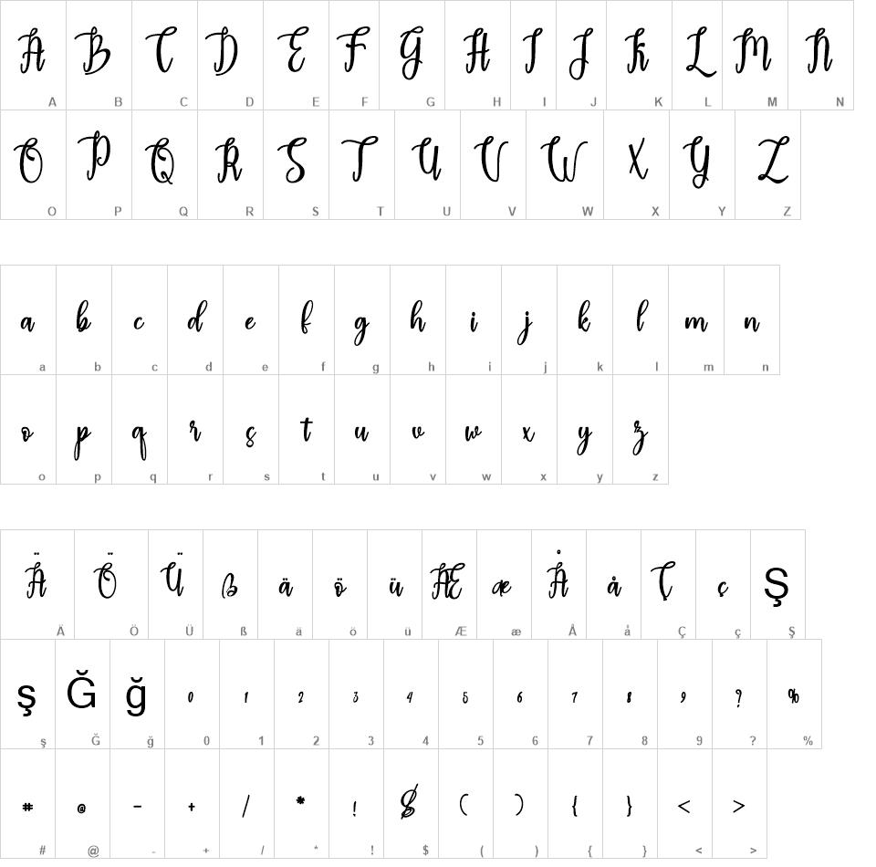 Madam free font