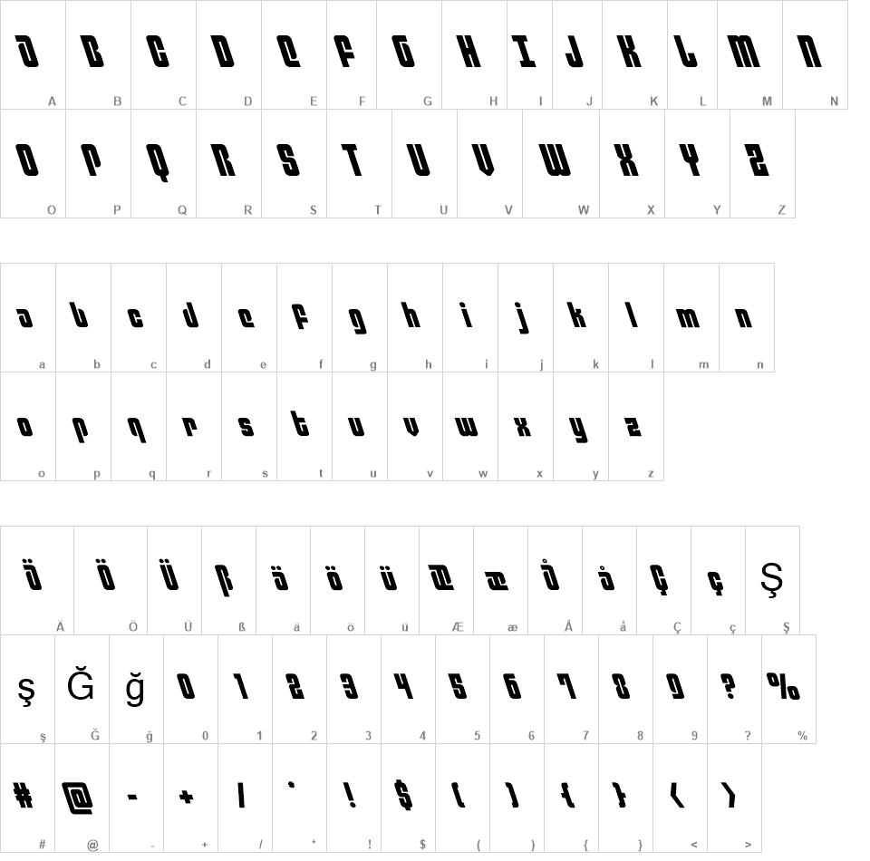 Philadelphia free font