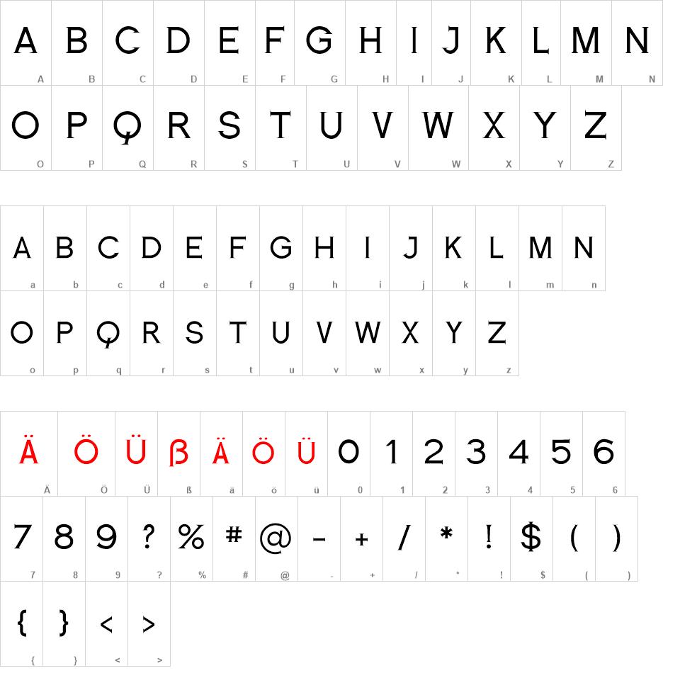 Romanesque Serif free font