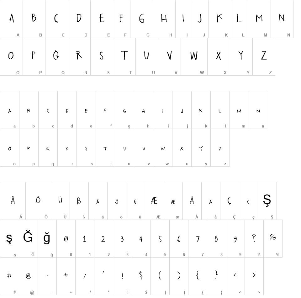 TF2 Professor free font