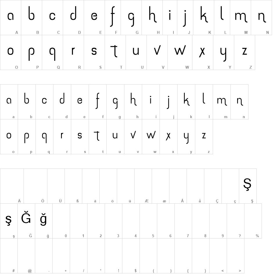 The Amazing Grace free font