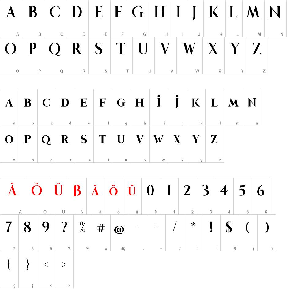 The Queen free font
