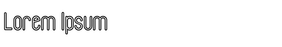 Lorem Ipsum free font