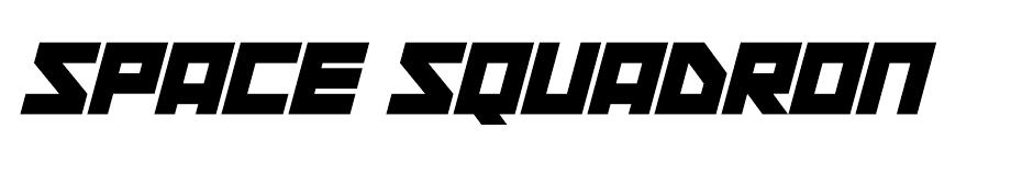 Science Fiction font