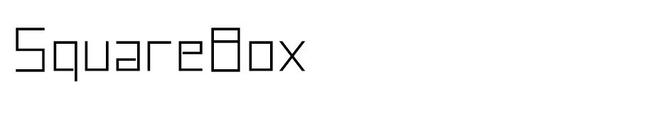 Square font | Square font download