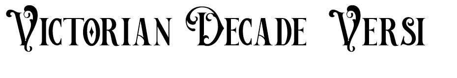 Calligraphy fonts