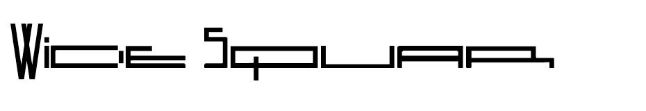 Square font | Square font download