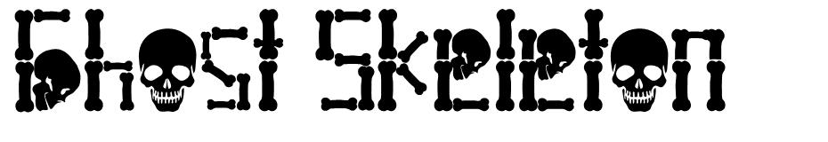 Horror font - Horror Schriftart