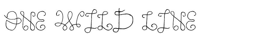 Curly font | Curly font download