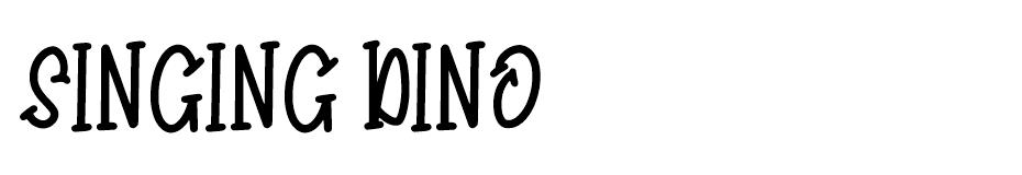 New Free Fonts
