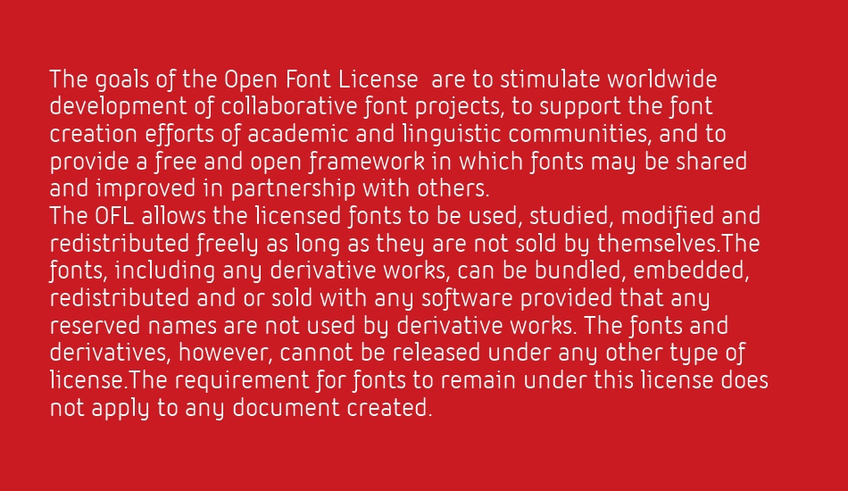 Iconic Font Family free font