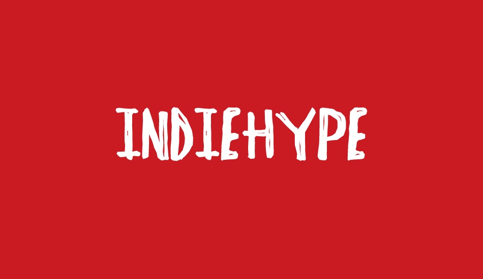 Indie Hype free font