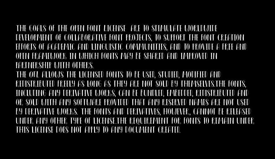 DK Innuendo free font