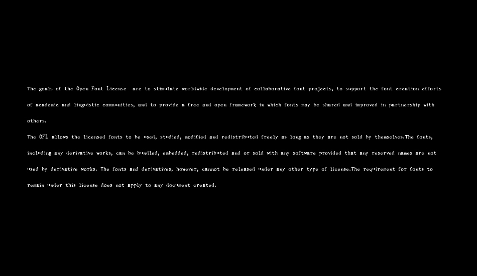 FBI Old Report free font