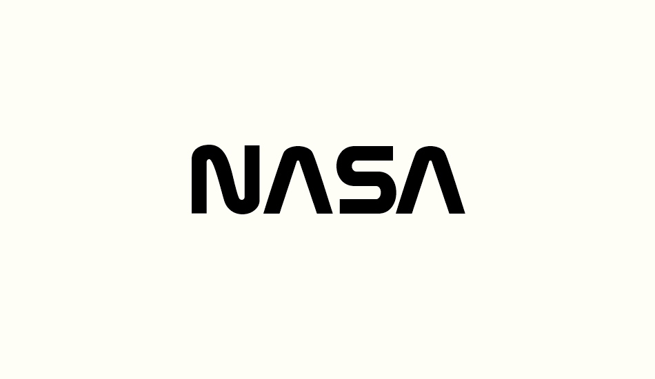 Nasa Free Font
