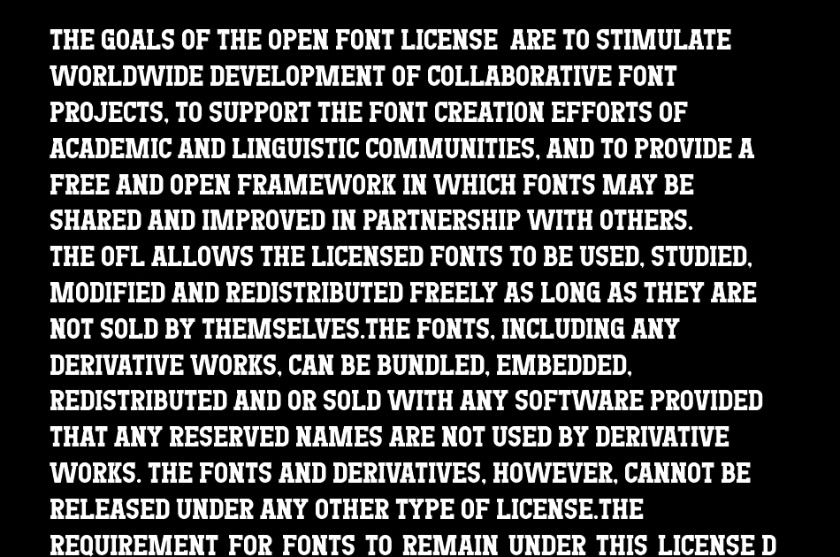 TURNING LEAVES free font