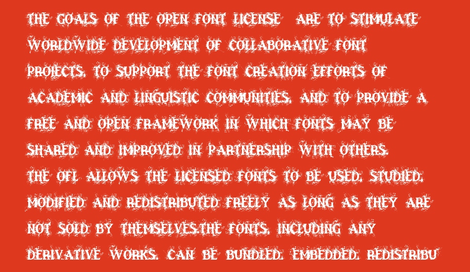 Victorious Font free font