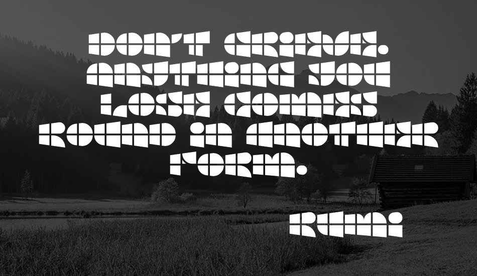 Windows Icon Font free font